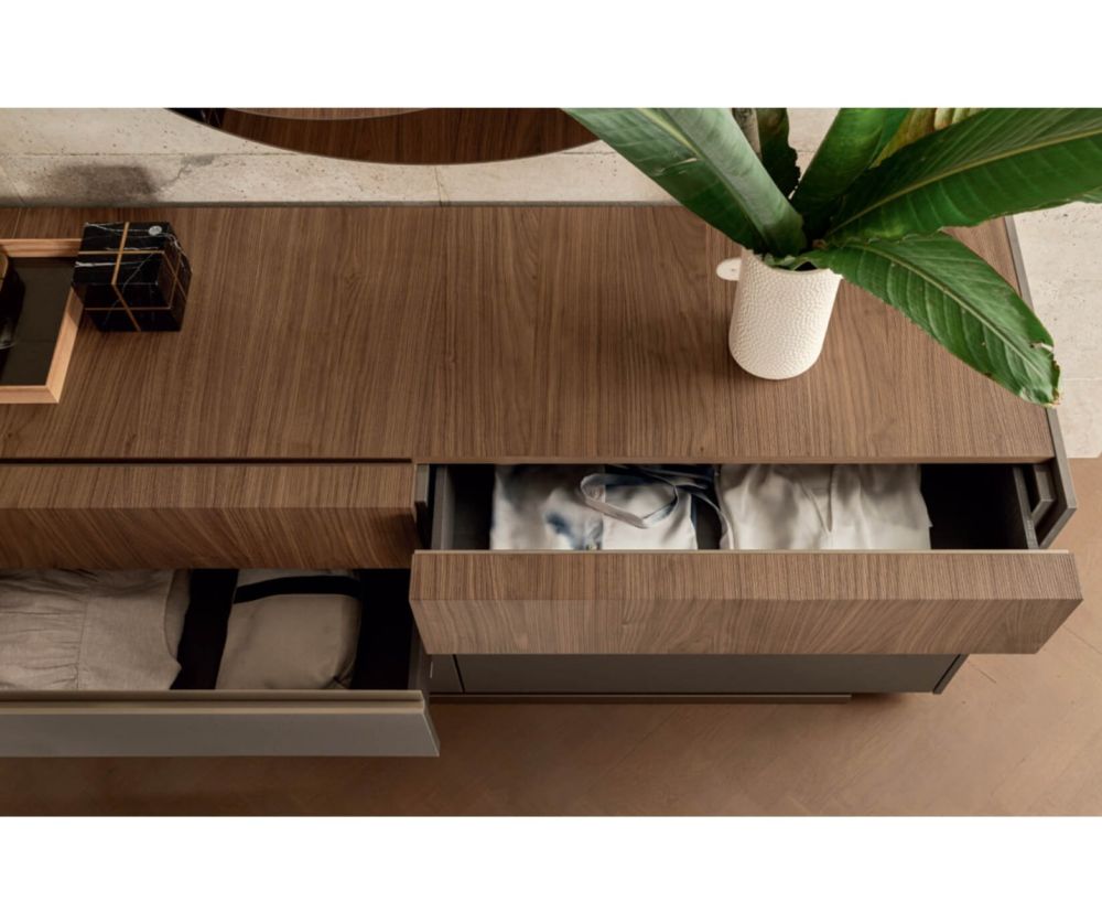 ALF Italia Corso Como 6 Drawer Dresser